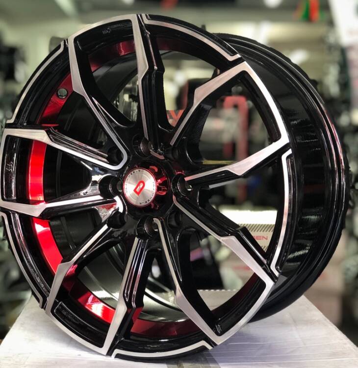 Reparación de Rines - AuroLlantas